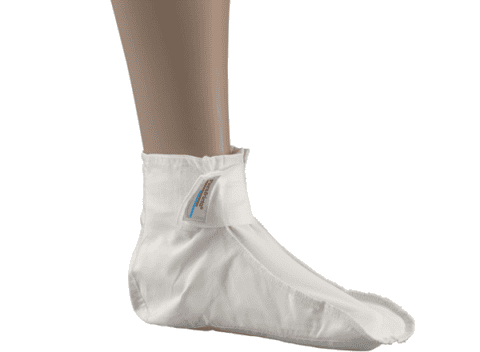 Parafricta® Single Patient Use Bootees (Pair) - HC - Meditec
