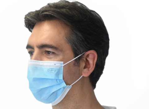 Surgeor® Type IIR Mask - Meditec