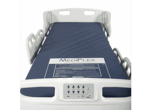Mediflex Mattress - Hybrid Therapy Mattress - Meditec