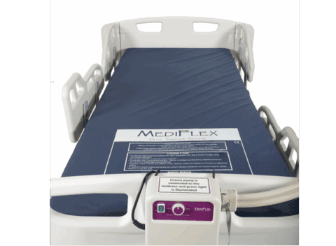 Mediflex Mattress - Hybrid Therapy Mattress - Meditec